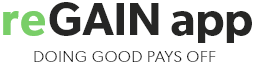 reGAIN app - Partners Platform